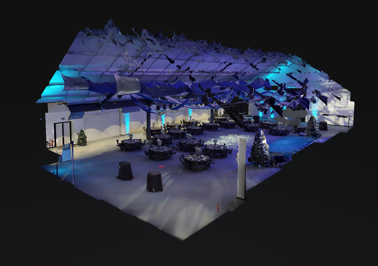 Longleat - The Long House - 3D Virtual Solutions