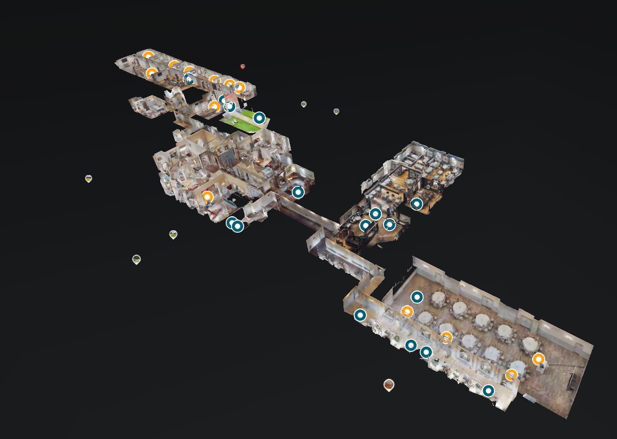 Champneys Mottram Hall Hotel - 3D Virtual Solutions